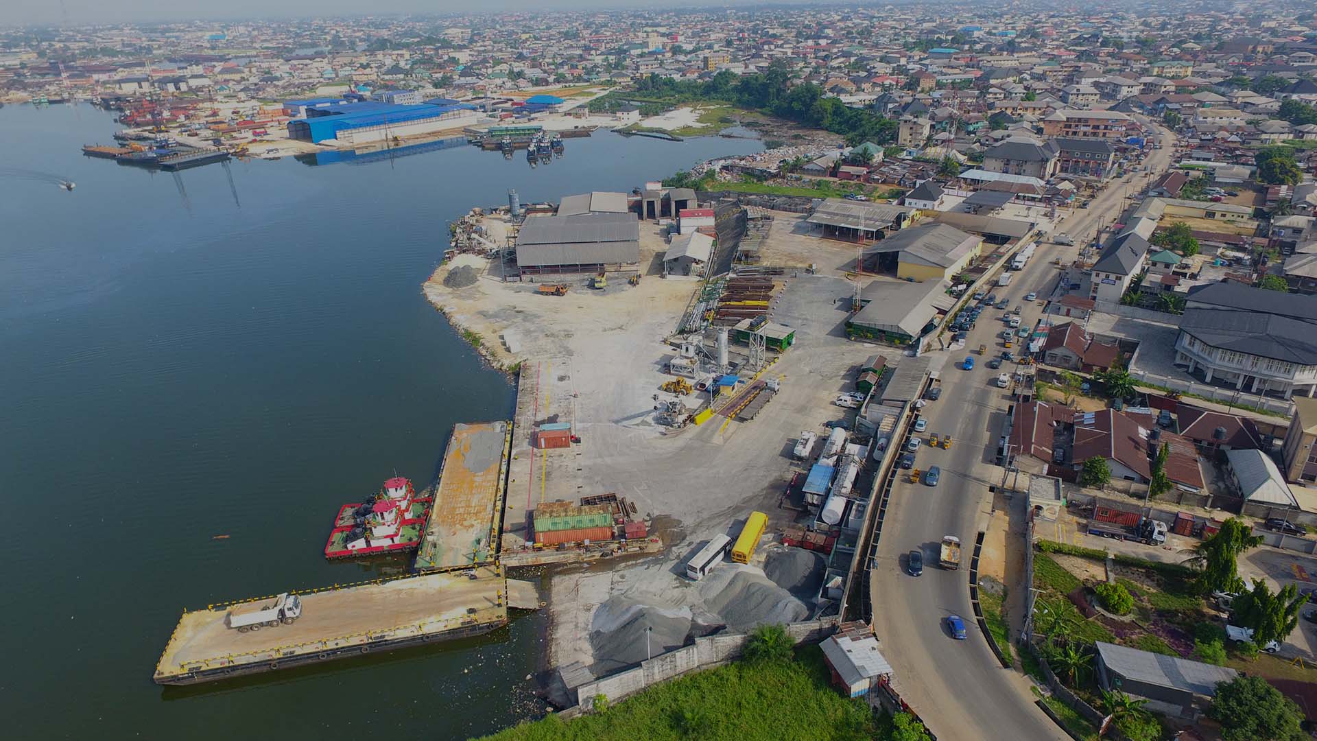 ALCON - The best in Engineering & Civil Construction in Nigeria