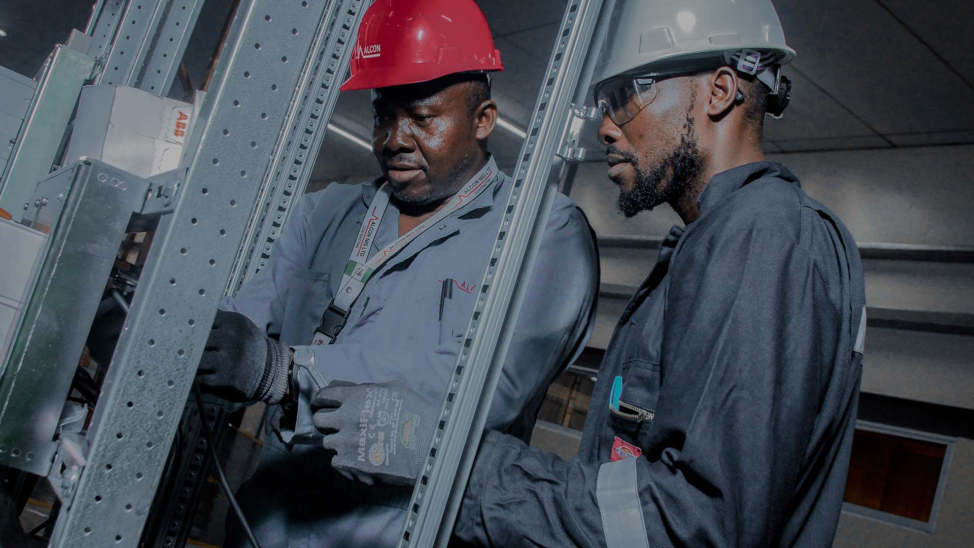 ALCON - The best in Engineering & Civil Construction in Nigeria